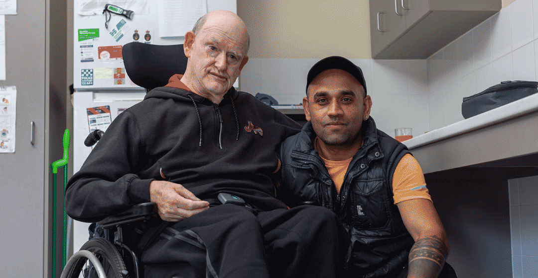 Behaviour Support | DHS Disability Services